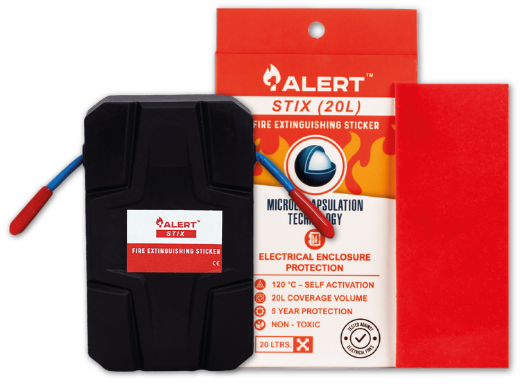 Shimnit New Fire | Advanced Fire Safety Solutions for Buses